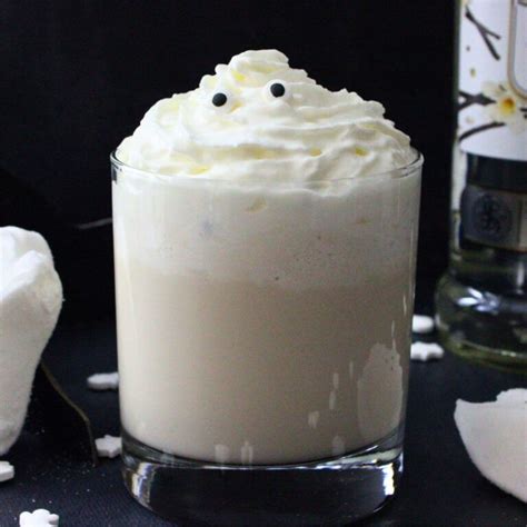 11 Easy Ghost Cocktails Spooky Drinks For Halloween Dinners Done Quick