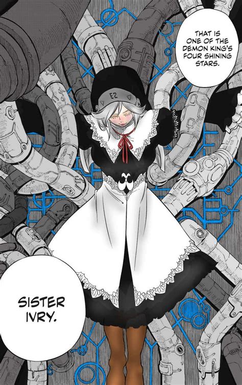 Download Sister Ivry Demon King Star Wallpaper