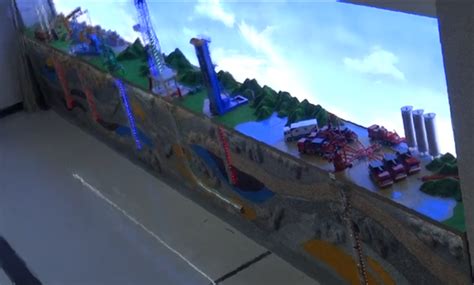 长沙市科威模型制造有限公司视频案例18867400599 科威模型专注学校、企事业单位各类仿真实训及展览模型
