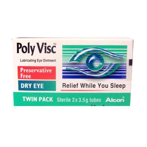 Buy Poly Visc Eye Ointment Online Chemist Australia