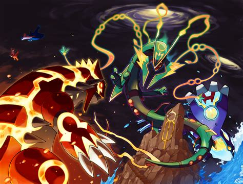 Primal Kyogre Ex Full Art