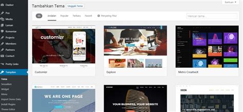 Panduan Cara Membuat Website Dengan Wordpress Lengkap 2019