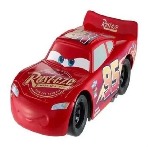 Miniatura Relâmpago Mcqueen Filme Carros Disney Pixar à venda em Santo André São Paulo por