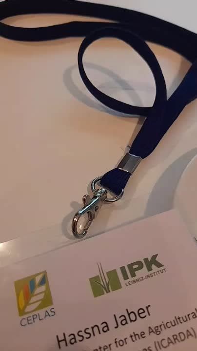 Hassna Jaber On Linkedin Ceplas Ipk Entomologylab Icarda Cgiar