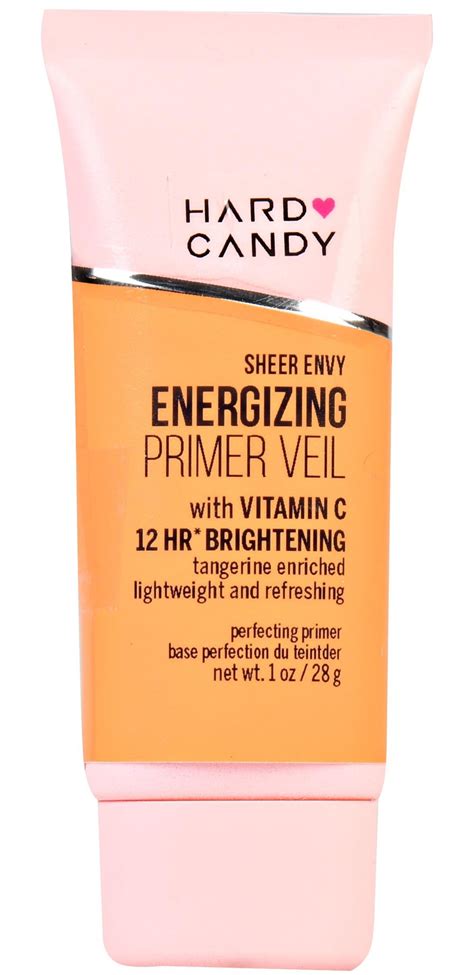 Hard Candy Energizing Primer Veil Ingredients Explained