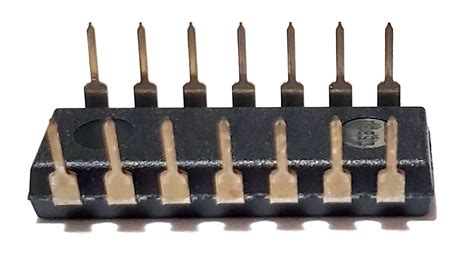 cd4011be cd4011 cmos quad 2 input nand gate — juried engineering