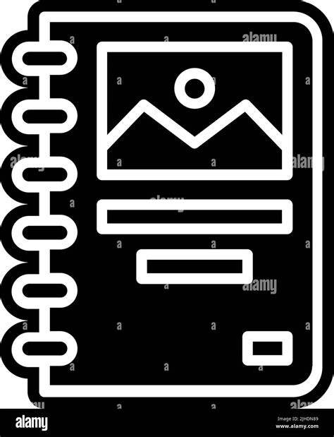 Printing Binding Stock Vector Image And Art Alamy