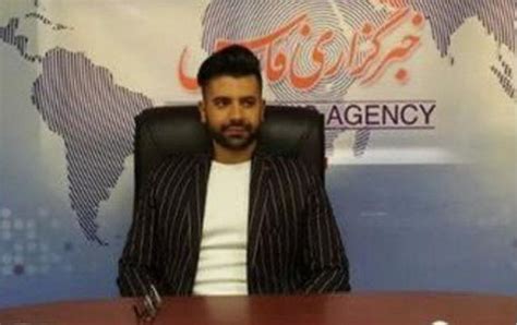 آرمین راد کلاهبرداری که با همه عکس دارد، در پرند دستگیر شد