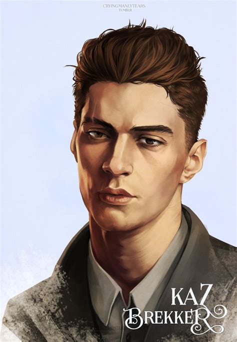 Six Of Crows Kaz Brekker Matthias Nina Inej I Know I Picked A