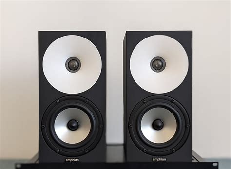 Amphion One15 Pair Reverb