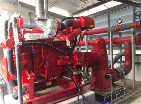 Fire Pump คือ อะไร ระบบปั๊มน้ำดับเพลิงที่ทุกอาคารควรรู้จัก Tz