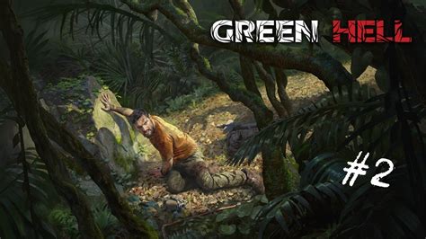 Prawie Mnie Dopadł 😲 Green Hell Youtube