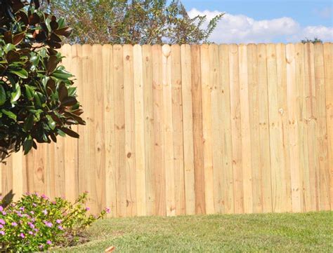Untreated Wood Fence Panels At June Blackwell Blog