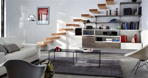 Cinq Astuces Pour Optimiser Les Espaces Atypiques Madame Figaro