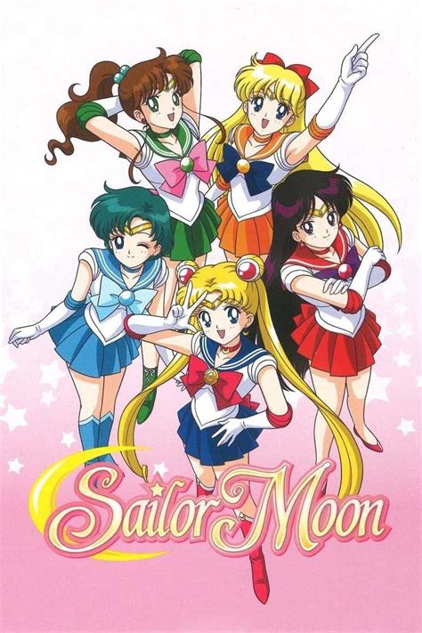 A Complete Cast And Character Guide For Sailor Moon