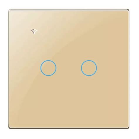 Tuya Zigbee Interrupteur Intelligent Interrupteur Tactile Simpl8006 Eur 22 79 Picclick Fr