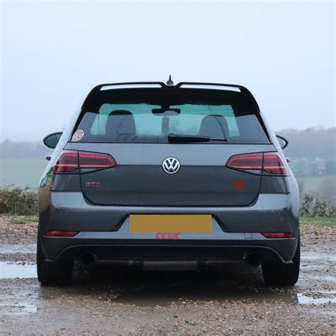Vw Golf Rgtdgti Oettinger Style Mk7 Spoiler — Ultimate Customs