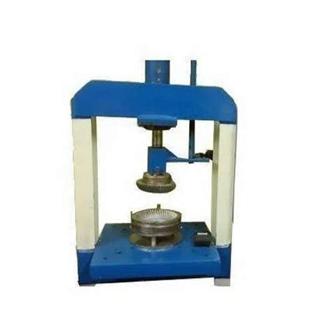 Mild Steel Hydraulic Press Machine At Rs 400000 Hydraulic Press In