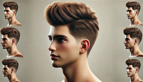 Cortes De Pelo Para Hombres Jóvenes 2024 Los Cortes Que Marcan