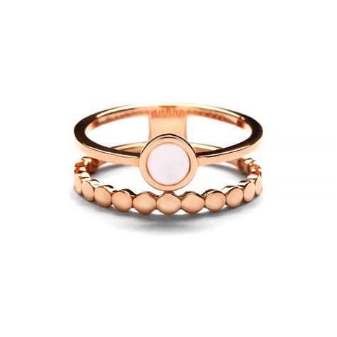 Tenile Gold Ring G2402210101 Lino And Sons Jewellery