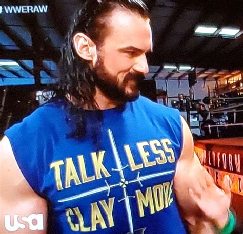 Pin By Leslie Beam On Drew Mcintyre The Hot Scot Mens Tshirts