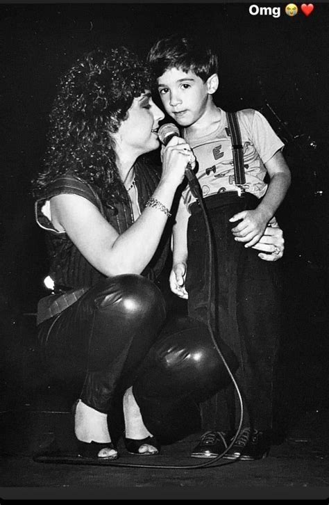 Gloria And Nayib Estefan Back In The Days