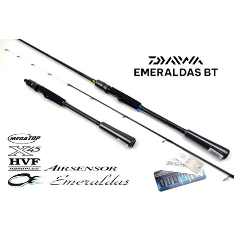 คันตกหมึก Daiwa Emeraldas Bt 2024 ของแท้ 100 มีประกัน Shopee Thailand