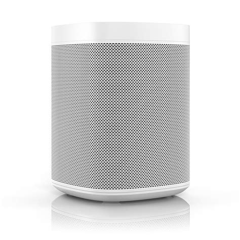 Voice Controlled Smart Speaker Black