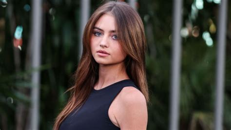 Heidi Klums Daughter Leni Rocks Brown Bikini In New Photo Hollywood Life