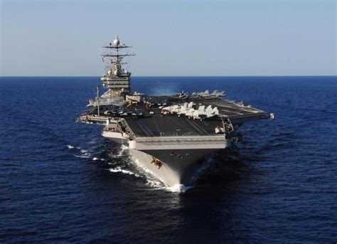 中國準備造多少艘航母？而我方海軍少將的回答是「5到12艘」 每日頭條