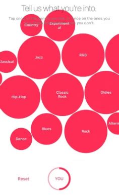Javascript React Native Options Avaible For Bubble Picker Ui