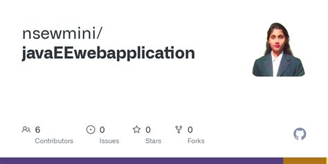 GitHub Nsewmini JavaEEwebapplication