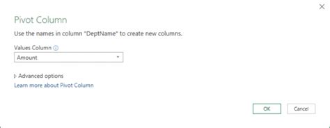 Get And Transform An Alternative To Simple Pivottable Reports Excel