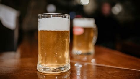 The Total Amount Of Beer Youd Have To Drink To Equal A Shot