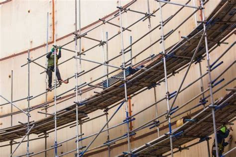 Vendor Scaffolding Pt Teknometal Konstruksi Utama Teknoscaff