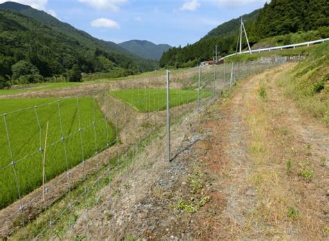 タイトクロスフェンス 日亜鋼業株式会社