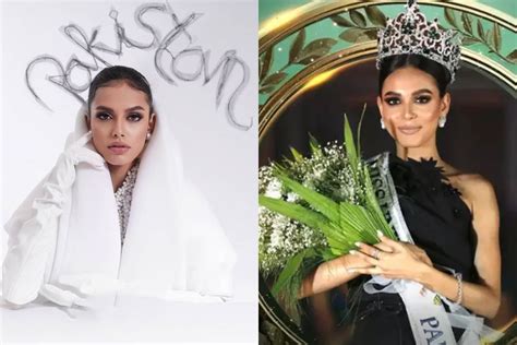 Miss Universe Pakistan Nominee Chooses Burkini For Pageant Attire