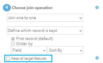 Keep All Target Features Using The Join Features Tool ArcGIS Blog