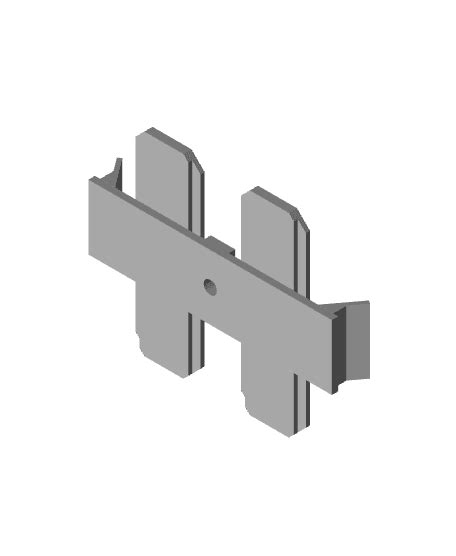 Adventure Force Crash Racers Connector 3d Model By Jaspera On Thangs