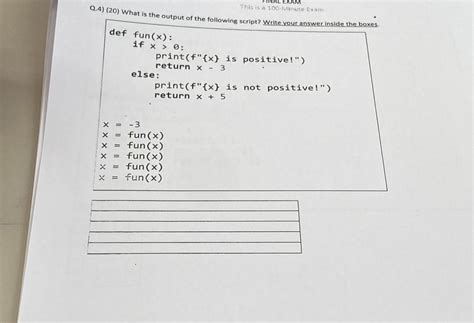 Solved Def Gcditer Ab While If Else B Returnq5