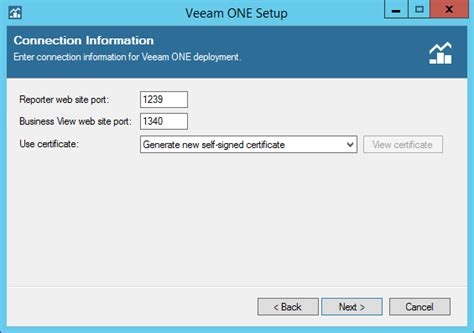 How To Install Veeam ONE Server VDays Net