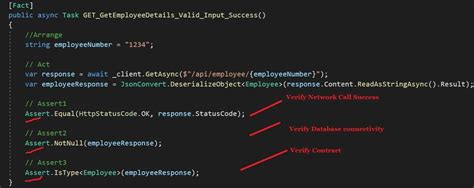 Integration Testing In Asp Net Core Series Part Iii