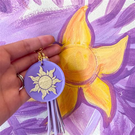 Sol De Rapunzel Etsy México