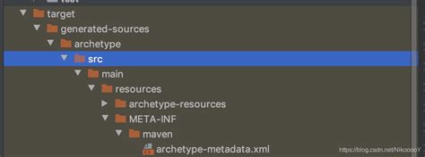 最全maven Archetype 配置！archetype怎么配置 Csdn博客