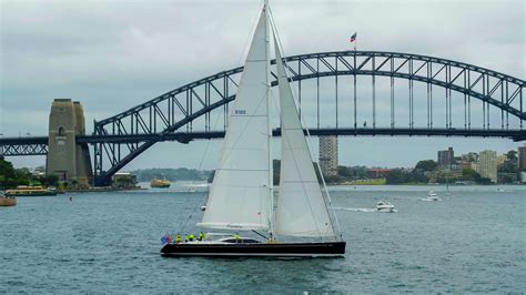 Guru Joins Maritimo Sails