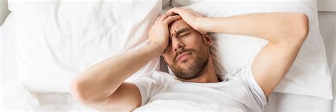 Por Qué Me Duele La Cabeza Al Despertar Causas Síntomas Y Soluciones