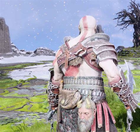 God Of War All Armor Sets