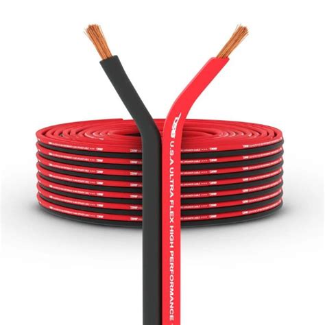 Speaker Wire 16 Stranded Copper Wire Kontratistastore