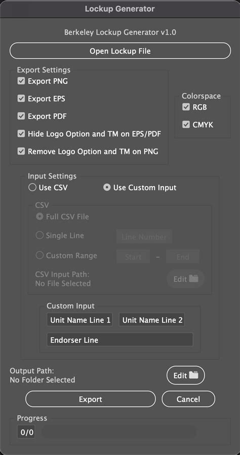 Github Orenazadberkeleylockupgenerator