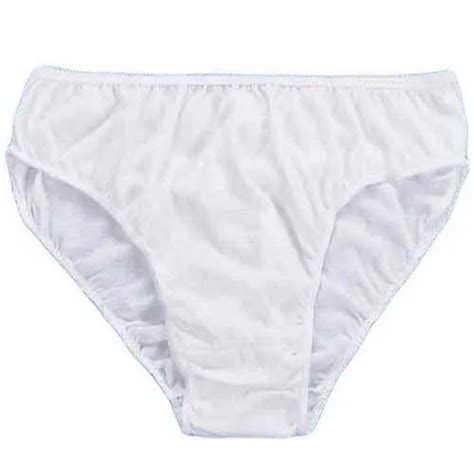 Non Woven White Disposable Panty For SPA At Rs 4 50 Piece In Pune ID